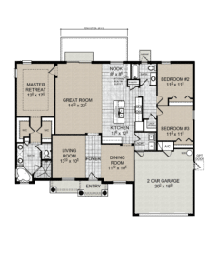 The Ruby Mediterranean & Coastal | Build on Your Site