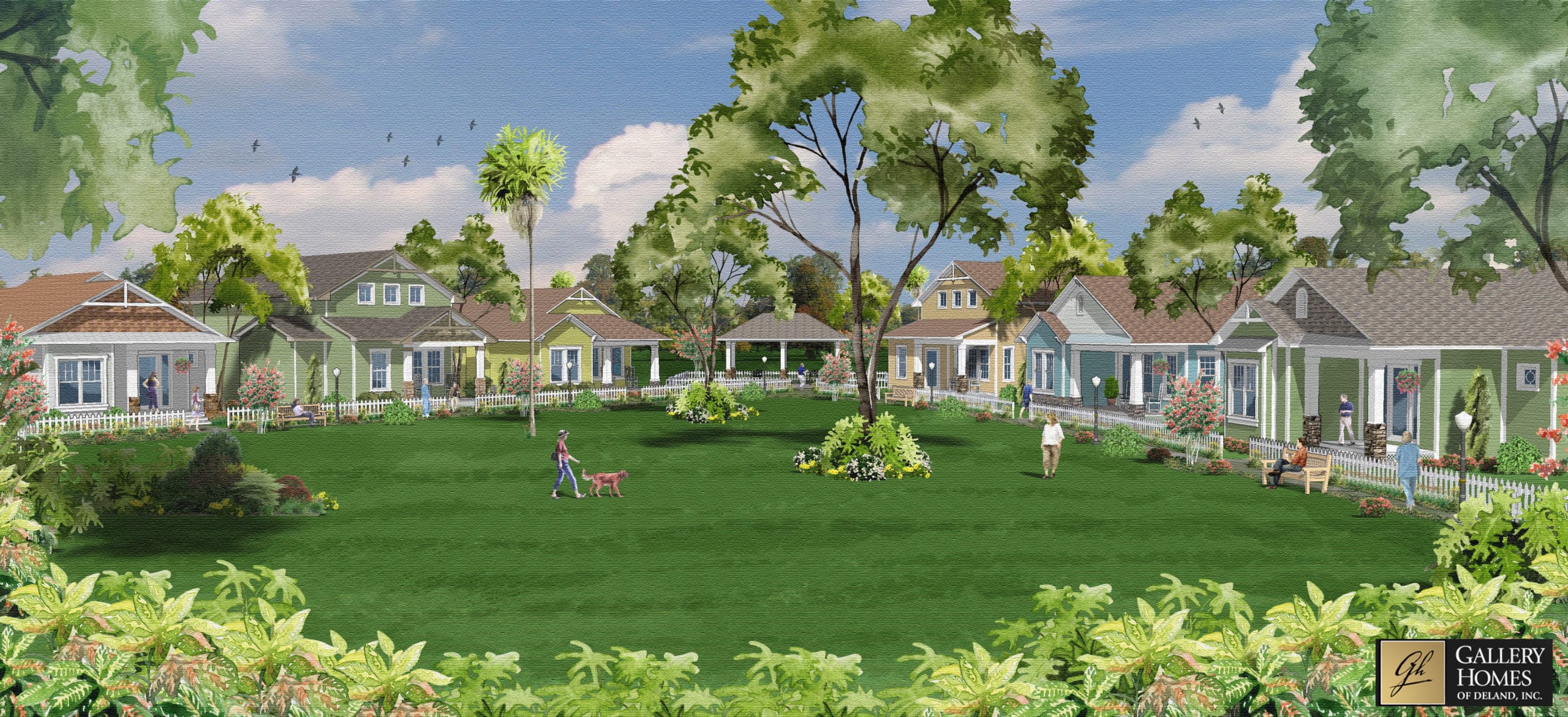 Why Community Living Is The Best Living - Gallery Homes