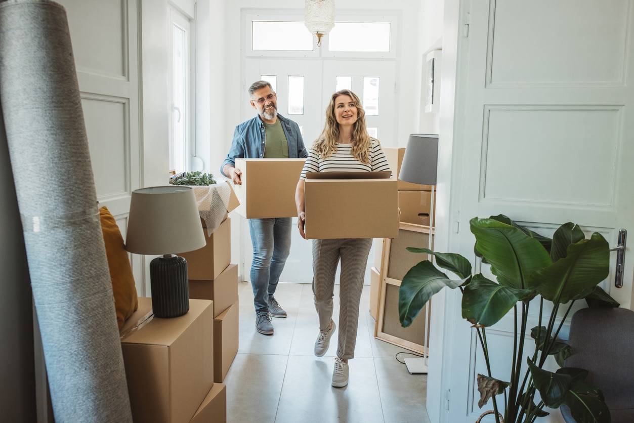 Moving To A New Home As A Couple: A Journey of Togetherness and ...